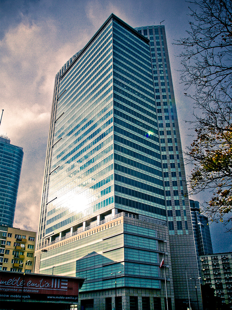 WARSAW FINANCIAL CENTER - IDM - INTERNATIONAL DEVELOPMENT MANAGEMENT
